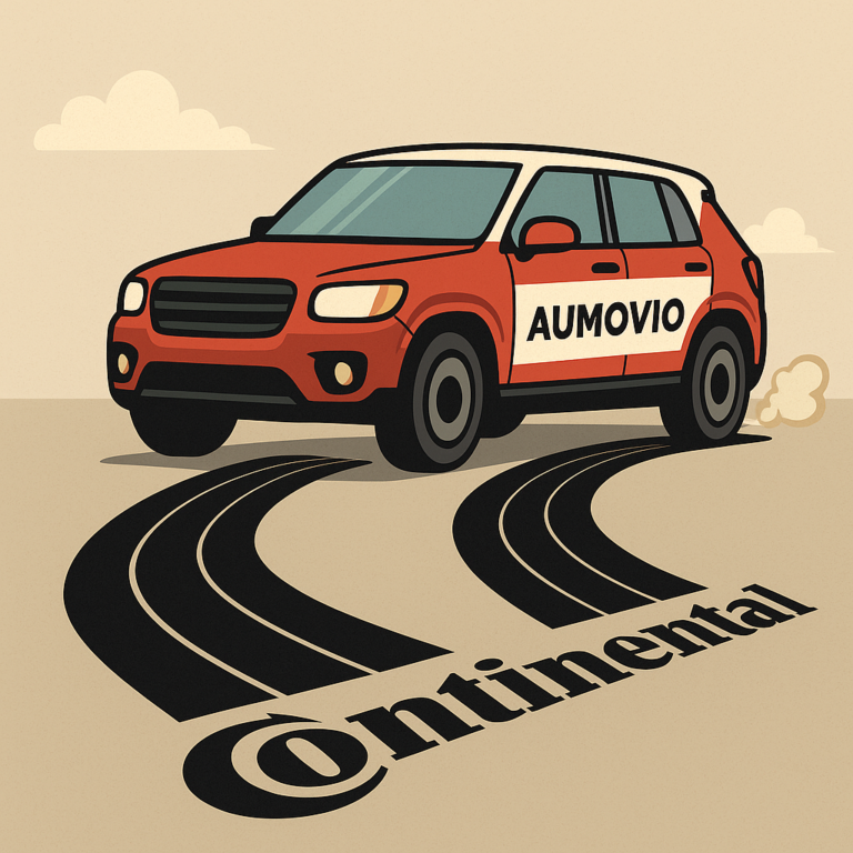 Continental Drift: AUMOVIO Spinoff To Drive Off From Continental On September 18 - Stock Spinoffs